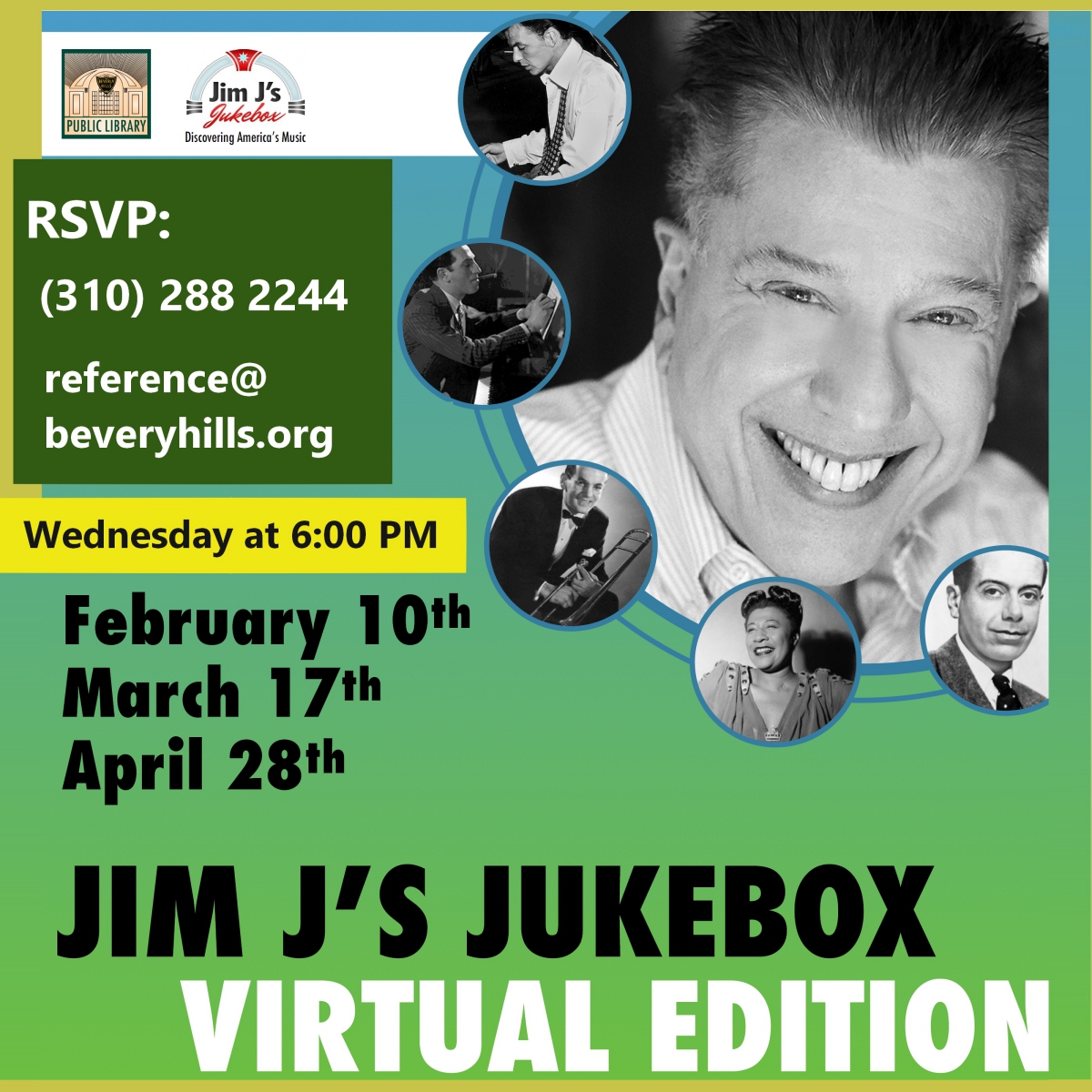 | Joni James and her remarkable voiceJIM J'S JUKEBOX